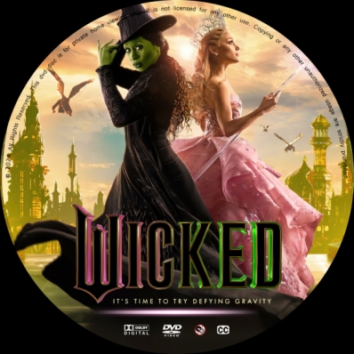 CoverCity - DVD Covers & Labels - Wicked