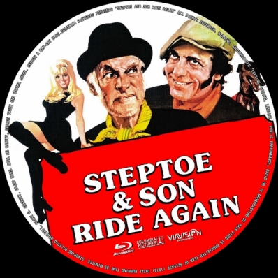 CoverCity - DVD Covers & Labels - Steptoe And Son Ride Again