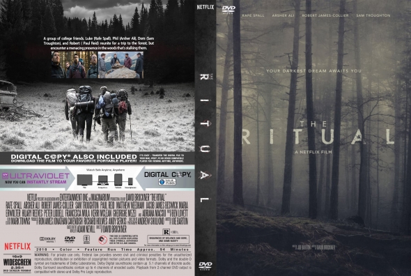 CoverCity - DVD Covers & Labels - The Ritual