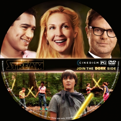 CoverCity - DVD Covers & Labels - The Stream