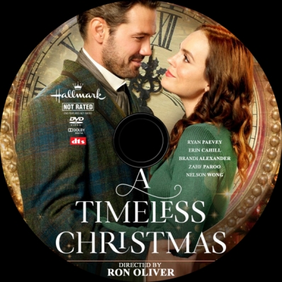 CoverCity - DVD Covers & Labels - A Timeless Christmas
