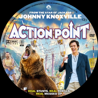 CoverCity - DVD Covers & Labels - Action Point