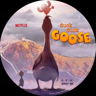 CoverCity - DVD Covers & Labels - Duck Duck Goose