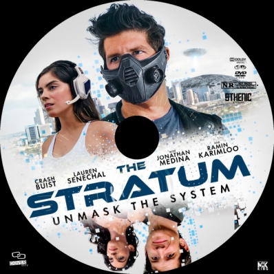 CoverCity - DVD Covers & Labels - The Stratum