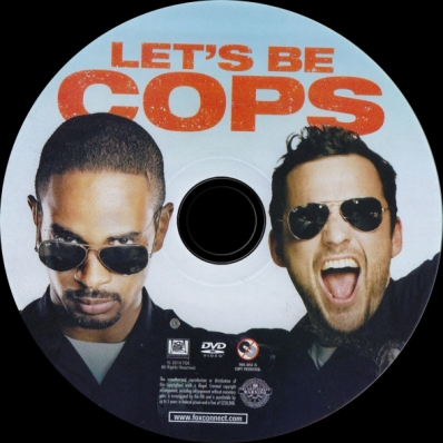 CoverCity - DVD Covers & Labels - Let's Be Cops