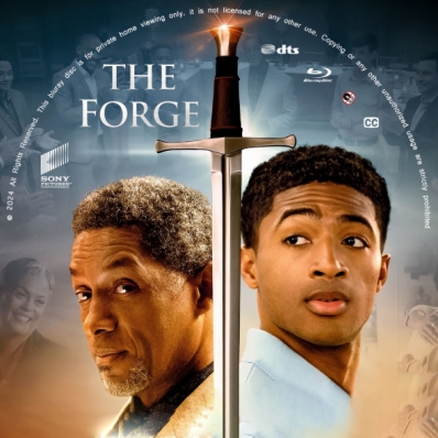 CoverCity - DVD Covers & Labels - The Forge