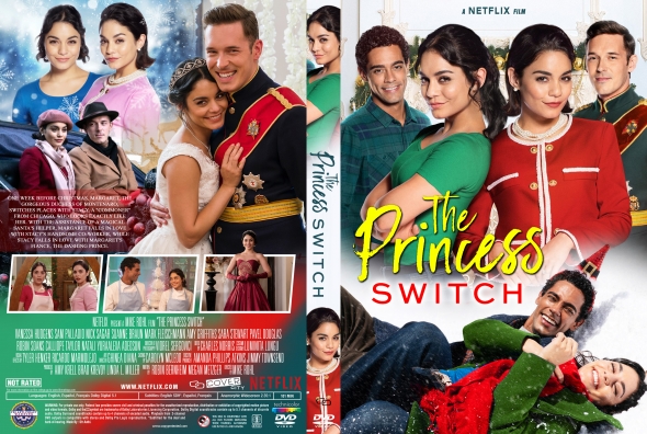 CoverCity - DVD Covers & Labels - The Princess Switch