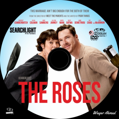 CoverCity - DVD Covers & Labels - The Roses