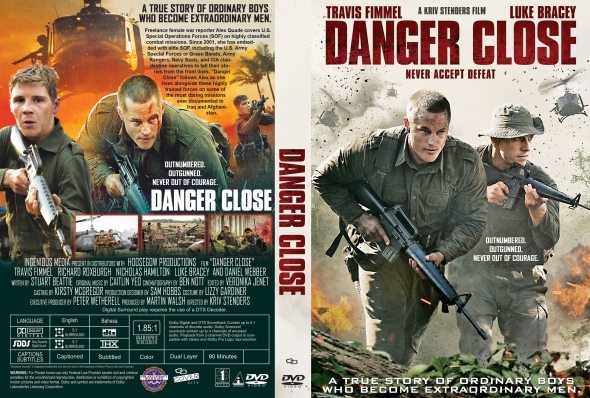 CoverCity - DVD Covers & Labels - Danger Close