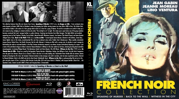 CoverCity - DVD Covers & Labels - FRENCH NOIR COLLECTION