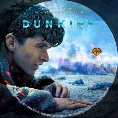 CoverCity - DVD Covers & Labels - Dunkirk