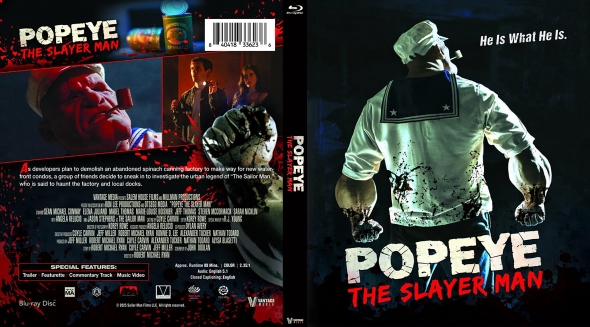 CoverCity - DVD Covers & Labels - Popeye the Slayer Man