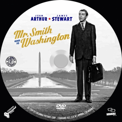 Mr Smith Goes To Washington Dvd