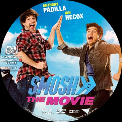 CoverCity - DVD Covers & Labels - Smosh: The Movie