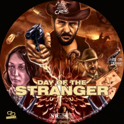 CoverCity - DVD Covers & Labels - Day of the Stranger