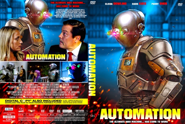 CoverCity - DVD Covers & Labels - Automation