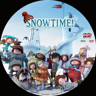 CoverCity - DVD Covers & Labels - Snowtime!