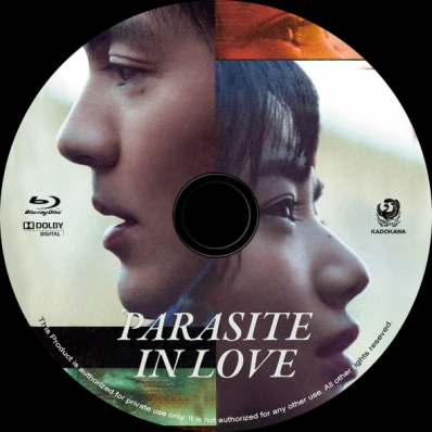 CoverCity - DVD Covers & Labels - Parasite in Love