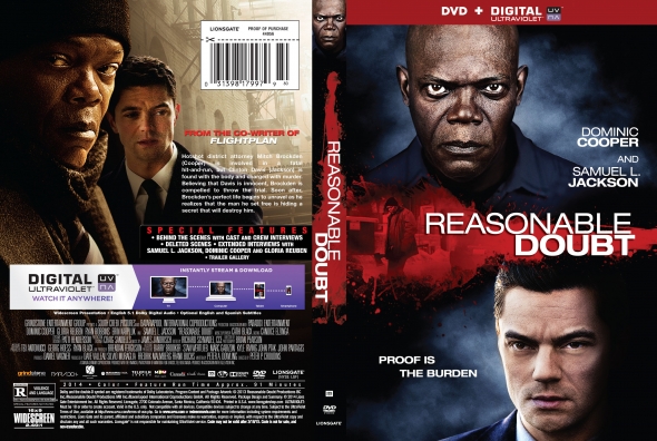 CoverCity - DVD Covers & Labels - Reasonable Doubt