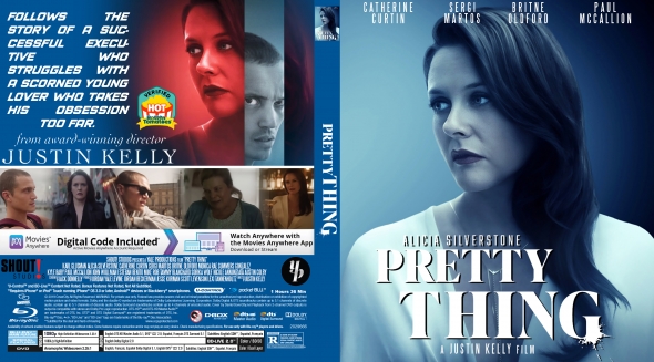 CoverCity - DVD Covers & Labels - Pretty Thing