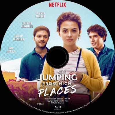 CoverCity - DVD Covers & Labels - Jumping from High Places