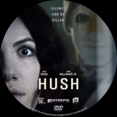 CoverCity - DVD Covers & Labels - Hush