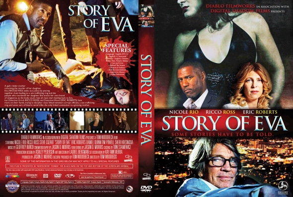 CoverCity - DVD Covers & Labels - Story of Eva