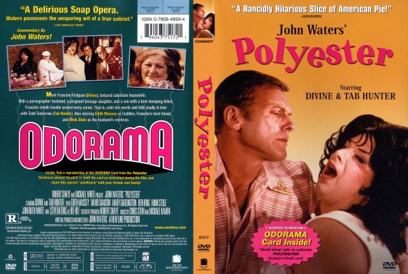 Polyester Dvd
