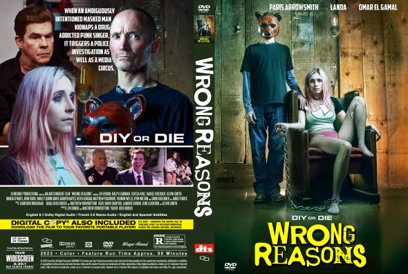 CoverCity - DVD Covers & Labels - Wrong Reasons CoverCity - DVD Covers & Labels - Wrong Reasons
