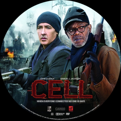 CoverCity - DVD Covers & Labels - Cell