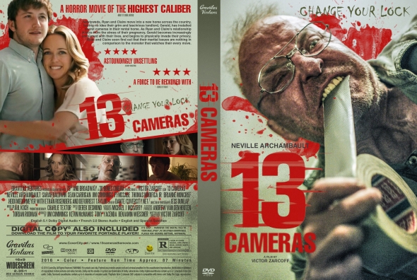 CoverCity - DVD Covers & Labels - 13 Cameras