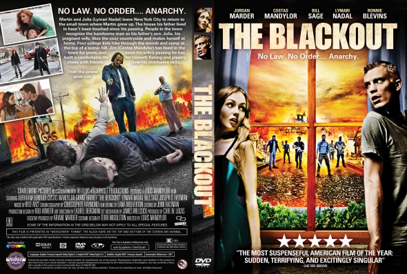 CoverCity - DVD Covers & Labels - The Blackout