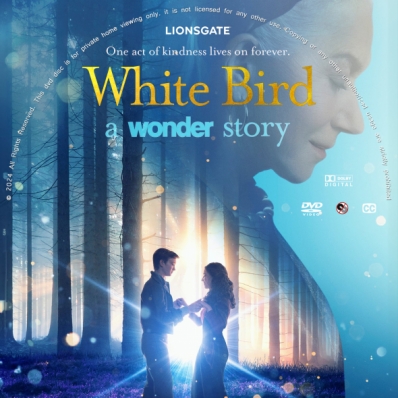 CoverCity - DVD Covers & Labels - White Bird