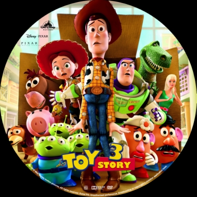 CoverCity - DVD Covers & Labels - Toy Story 3