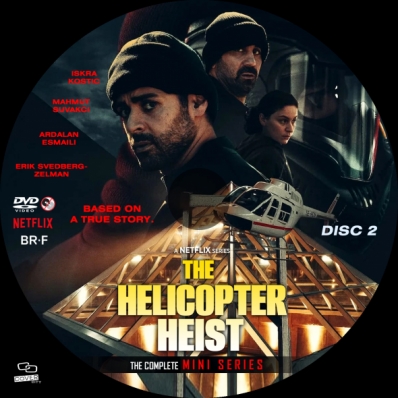 CoverCity - DVD Covers & Labels - The Helicopter Heist - TV Mini Series - Disc 2