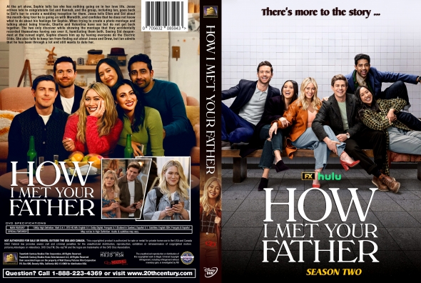 CoverCity - DVD Covers & Labels - How I Met Your Father - Season 2
