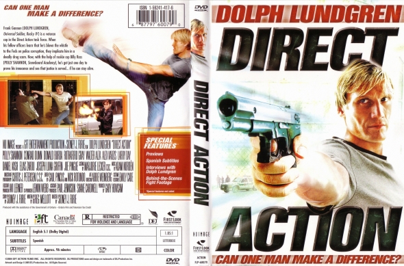 CoverCity - DVD Covers & Labels - Direct Action