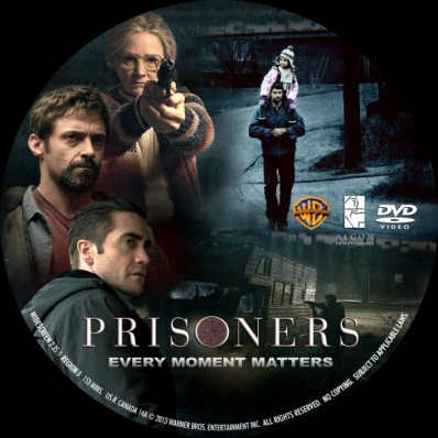 CoverCity - DVD Covers & Labels - Prisoners