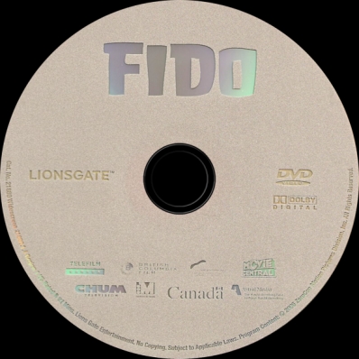 CoverCity - DVD Covers & Labels - Fido
