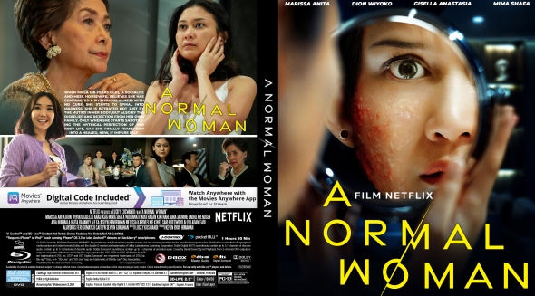 CoverCity - DVD Covers & Labels - A Normal Woman