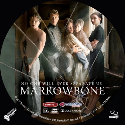 CoverCity - DVD Covers & Labels - Marrowbone