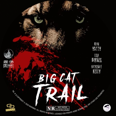 CoverCity - DVD Covers & Labels - Big Cat Trail