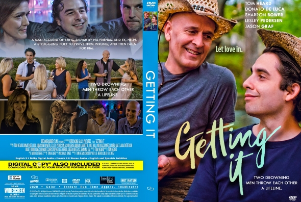 CoverCity - DVD Covers & Labels - Getting It