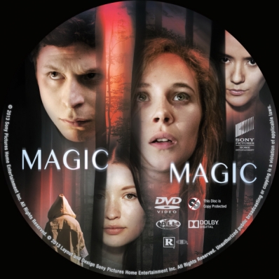 CoverCity - DVD Covers & Labels - Magic Magic