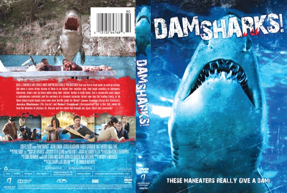 CoverCity - DVD Covers & Labels - Dam Sharks