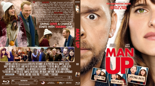 CoverCity - DVD Covers & Labels - Man Up