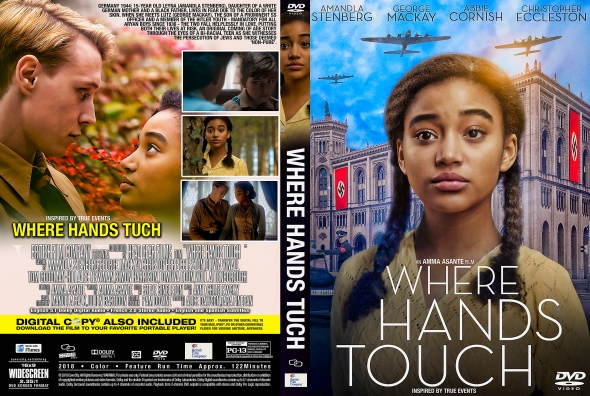 CoverCity - DVD Covers & Labels - Where Hands Touch