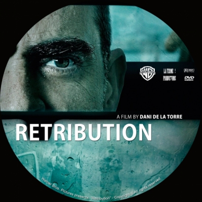 CoverCity - DVD Covers & Labels - Retribution