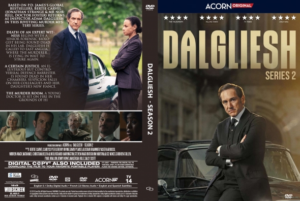 A Certain Justice Dvd Cover