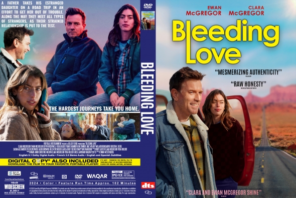 CoverCity - DVD Covers & Labels - Bleeding Love